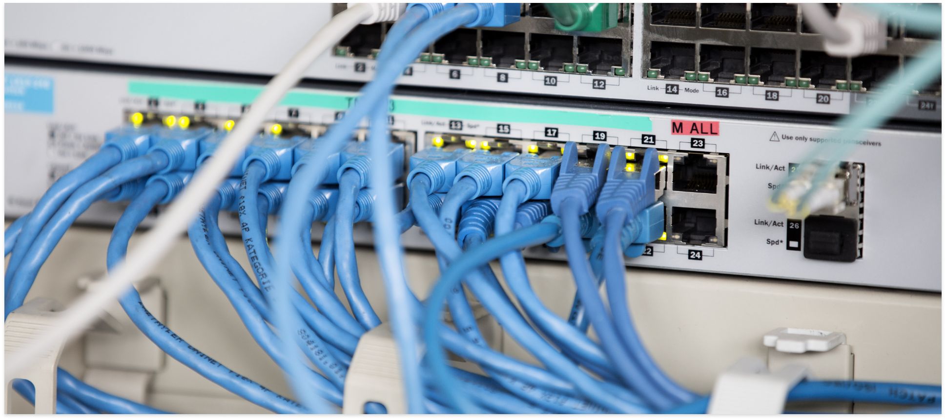 Netzwerktechnik und Kommunikationstechnik in Hilchenbach